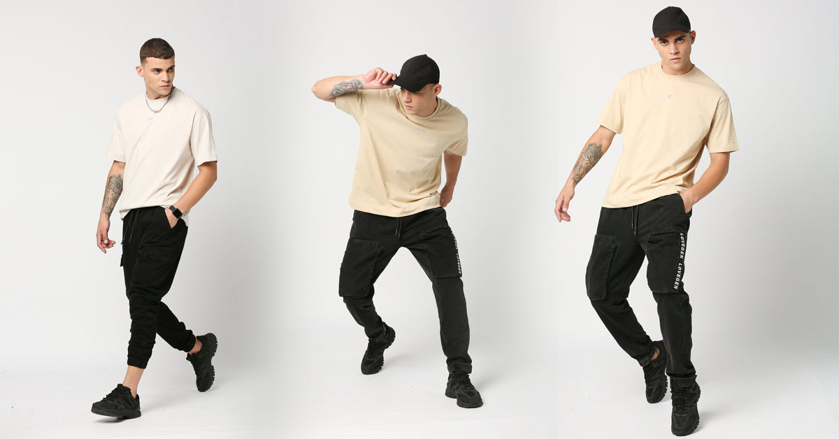 Cargo Pants Combination: How to Style Cargo Pants – LoveGen