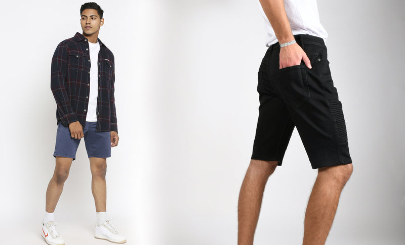 Different Types of Shorts for Men: Top 5 Trending Shorts for Men – LoveGen