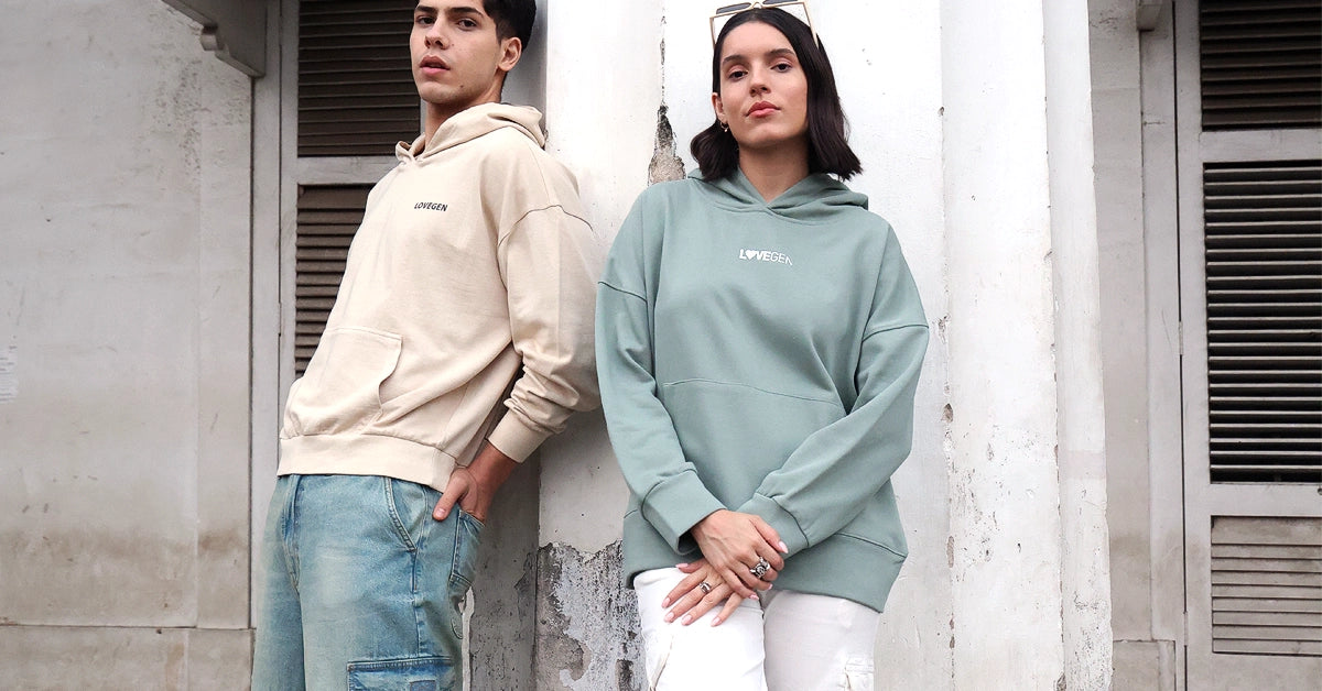 Top 5 Trending Cargo Pant Colours: How to Style Them Perfectly – Lovegen