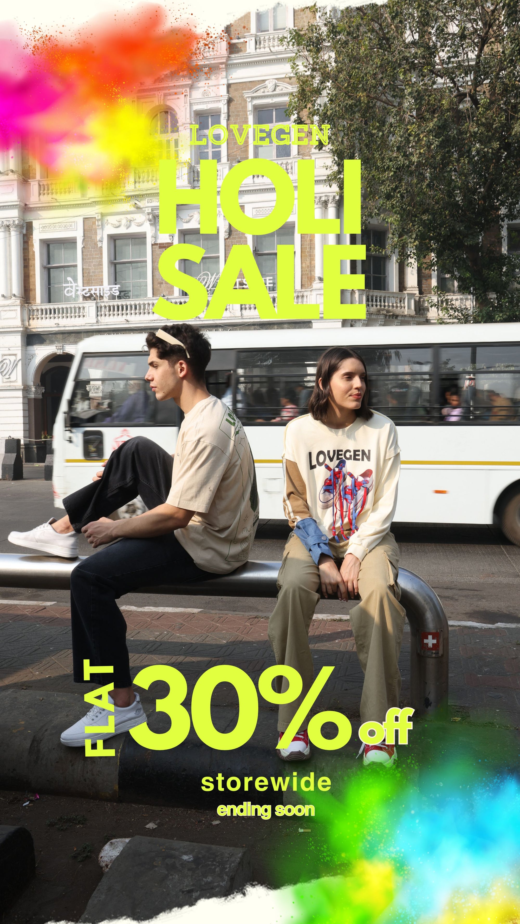 Shop GenZ clothing for men and women online in India – LoveGen