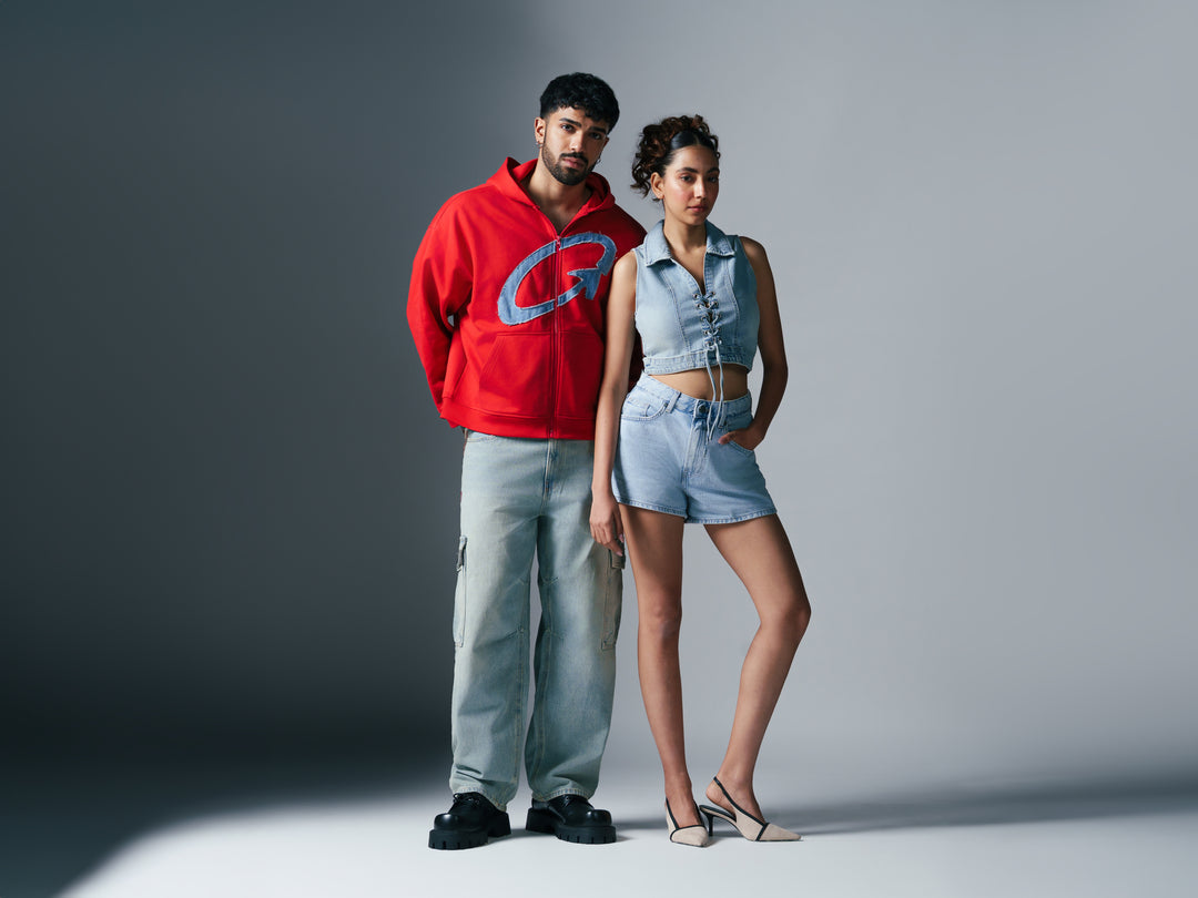 Unisex Lucky Corduroy Jacket – Lovegen