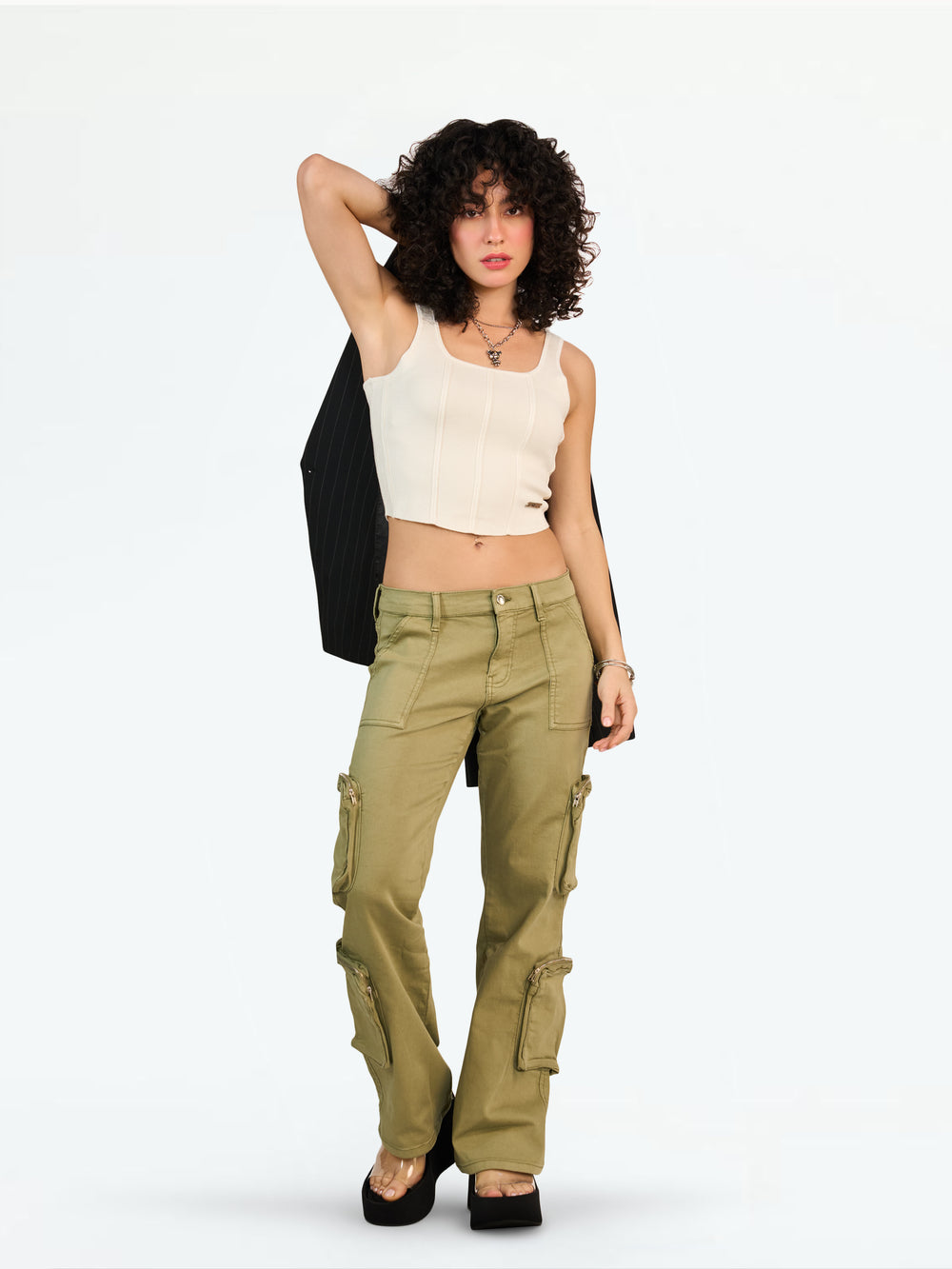 Cargo Pants Combination: How to Style Cargo Pants – LoveGen