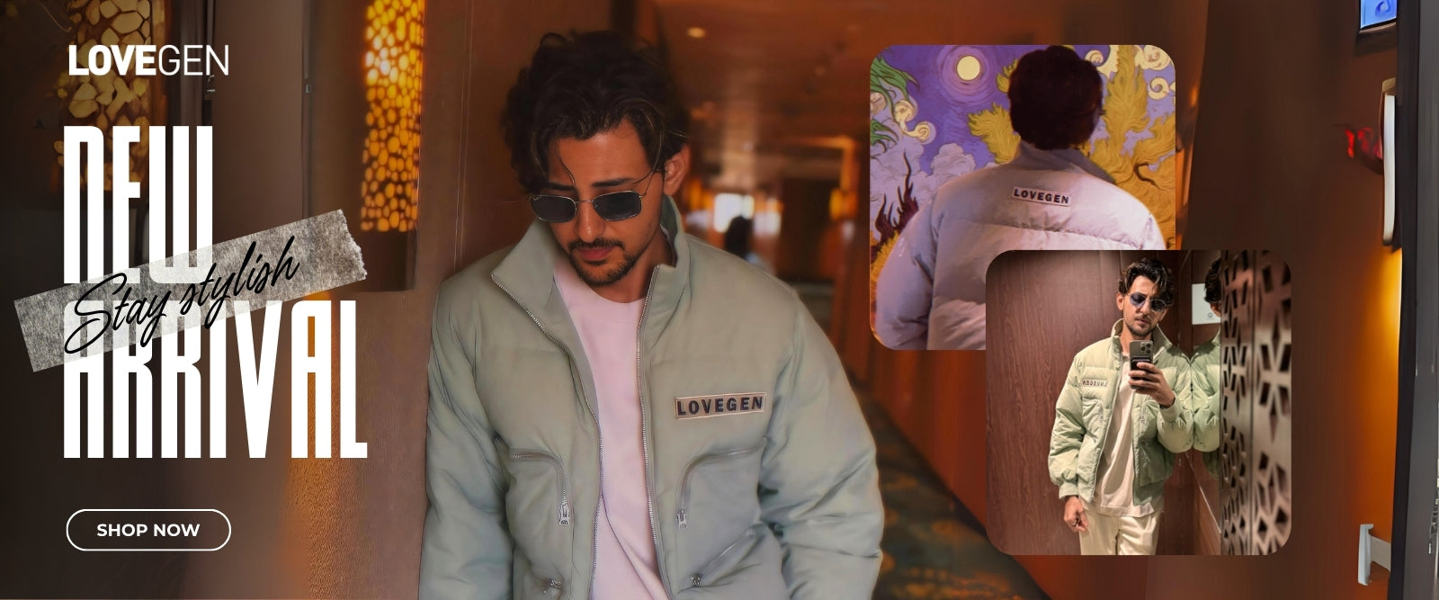 Shop GenZ clothing for men and women online in India – LoveGen