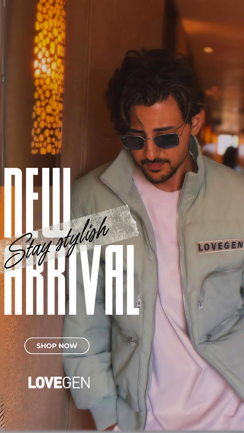 Shop GenZ clothing for men and women online in India – LoveGen