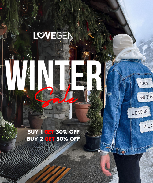 Shop GenZ clothing for men and women online in India – Lovegen