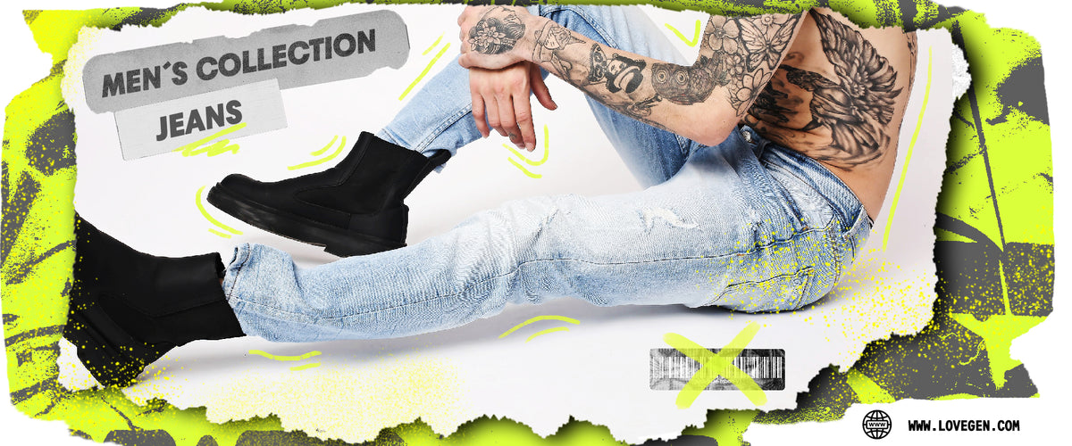 Shop GenZ clothing for men and women online in India – Lovegen