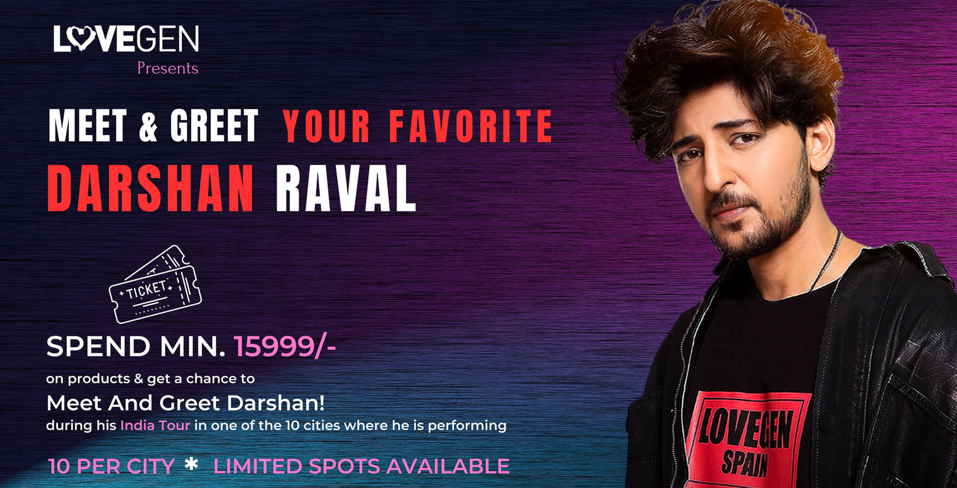 Shop GenZ clothing for men and women online in India – Lovegen