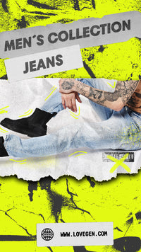 Shop GenZ clothing for men and women online in India – Lovegen