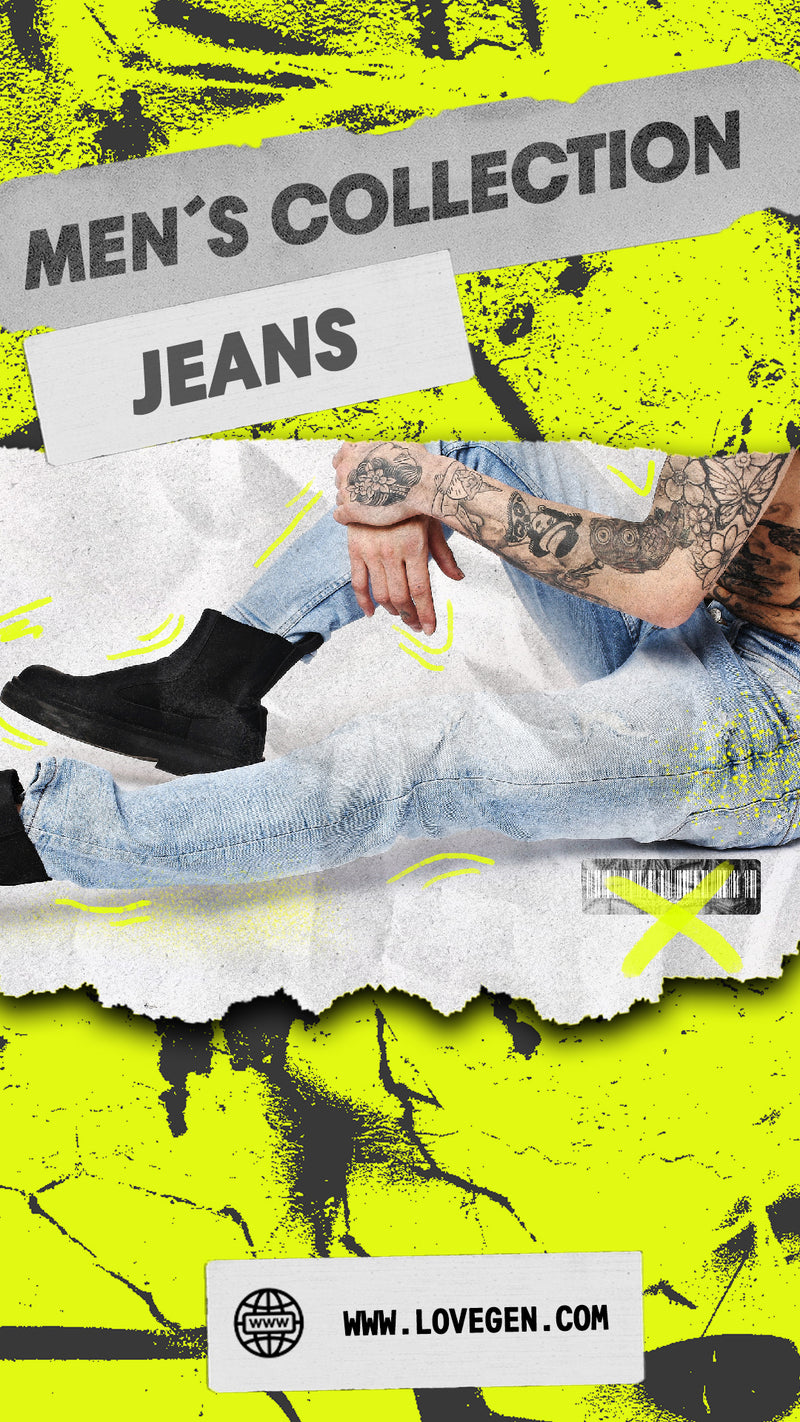 Shop GenZ clothing for men and women online in India – Lovegen