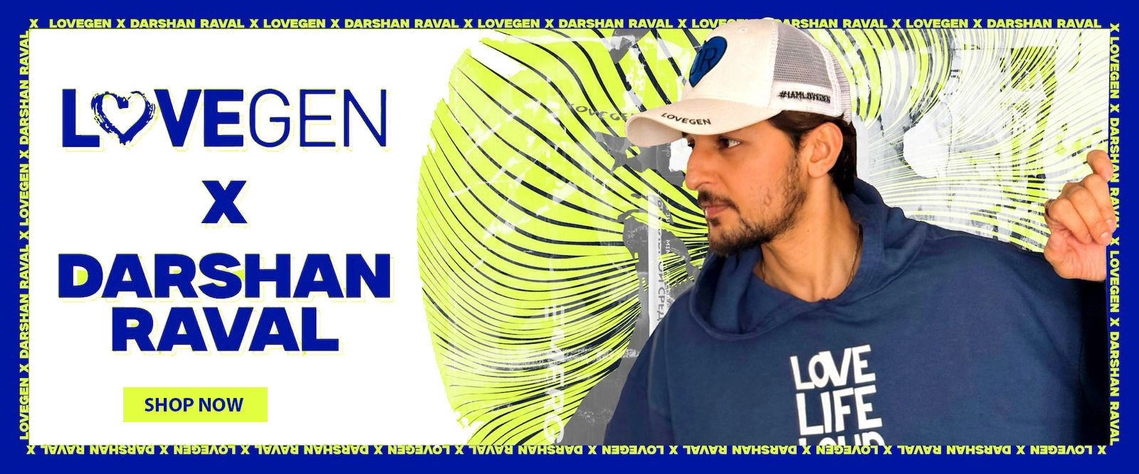 Shop GenZ clothing for men and women online in India – LoveGen